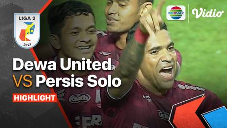 Siaran Langsung Liga 2 Indonesia 2022 | Vidio