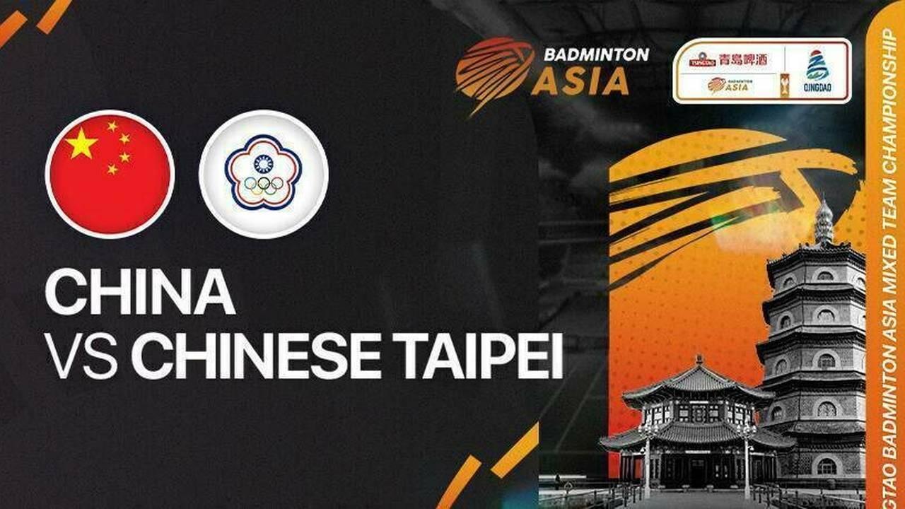 Li Hong Yi/Wu Meng Ying (CHN) vs Chen Cheng Kuang/Hsu Yin-Hui (TPE ...