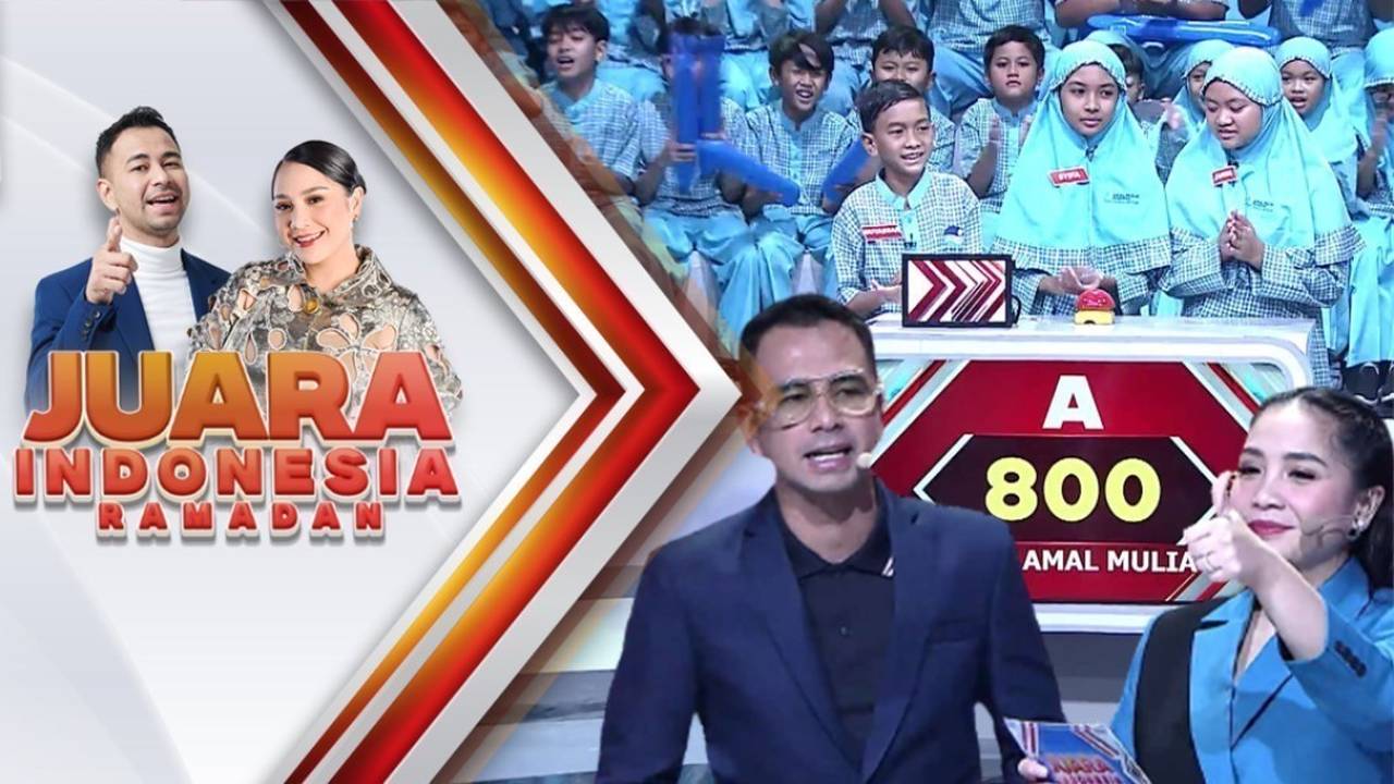 Luar Biasa! Permulaan yang Baik, SDIT Amal Mulia Raih 800 Point | Juara ...