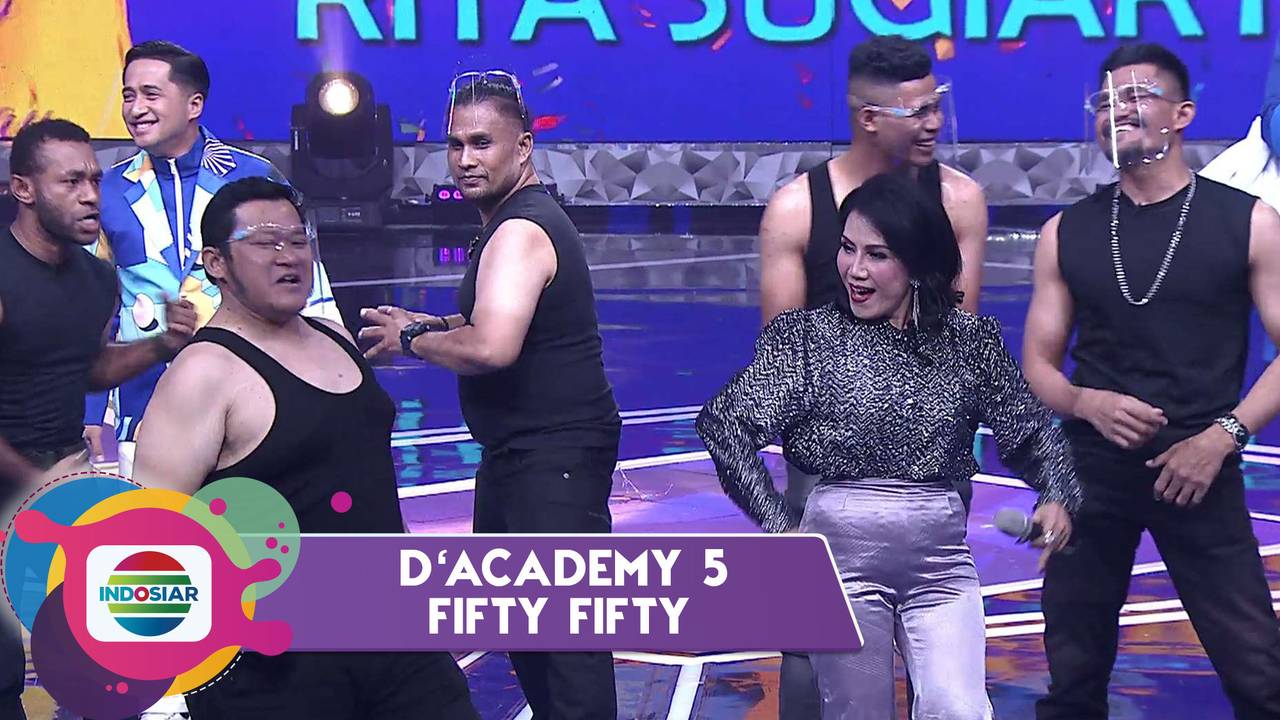 Pok Amai Amai!! Gak Nyangka Fans Berat Bunda Rita Goyang Tiktok!! Ayo ...