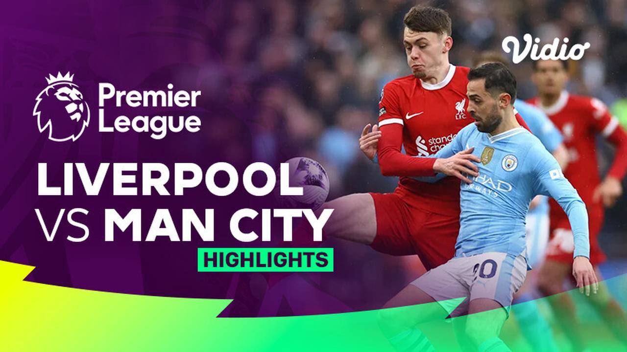 How To Watch Liverpool Vs Manchester City Premier League 3 10 24 🤨