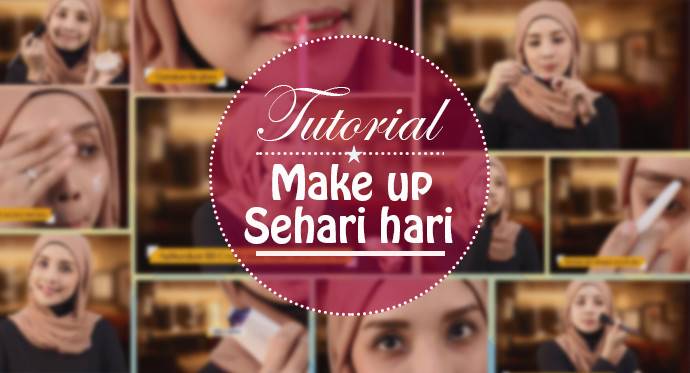 Tutorial Makeup Pesta Simple | Saubhaya Makeup