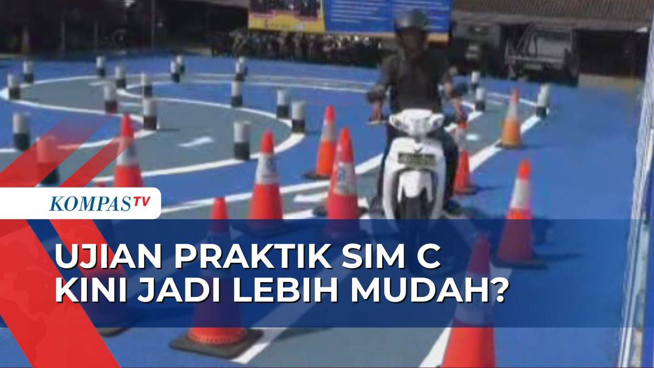 Resmi! Kini Tak Ada Lagi Lintasan Zig-zag dan Angka 8 dalam Ujian ...