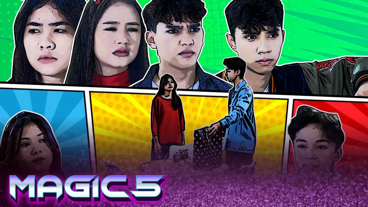 Magic 5 - Episode 260 | Sinetron Indosiar