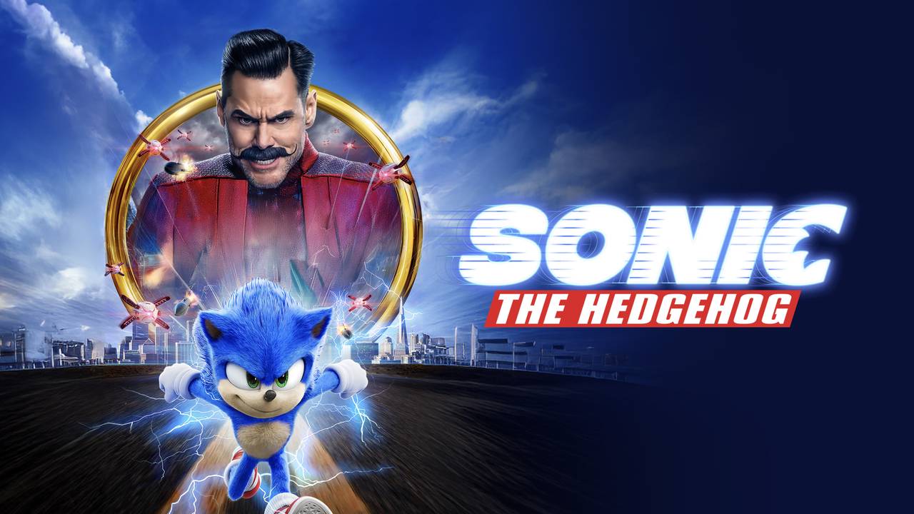 Nonton Sonic the Hedgehog (2020) Sub Indo