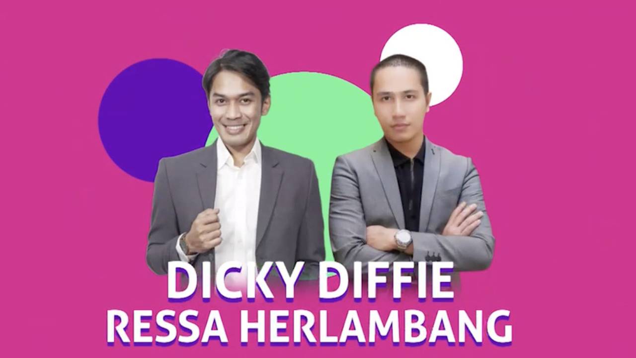 BESOK! Dicky Diffie & Ressa Herlambang Datang ke House of Mama Gigi ...