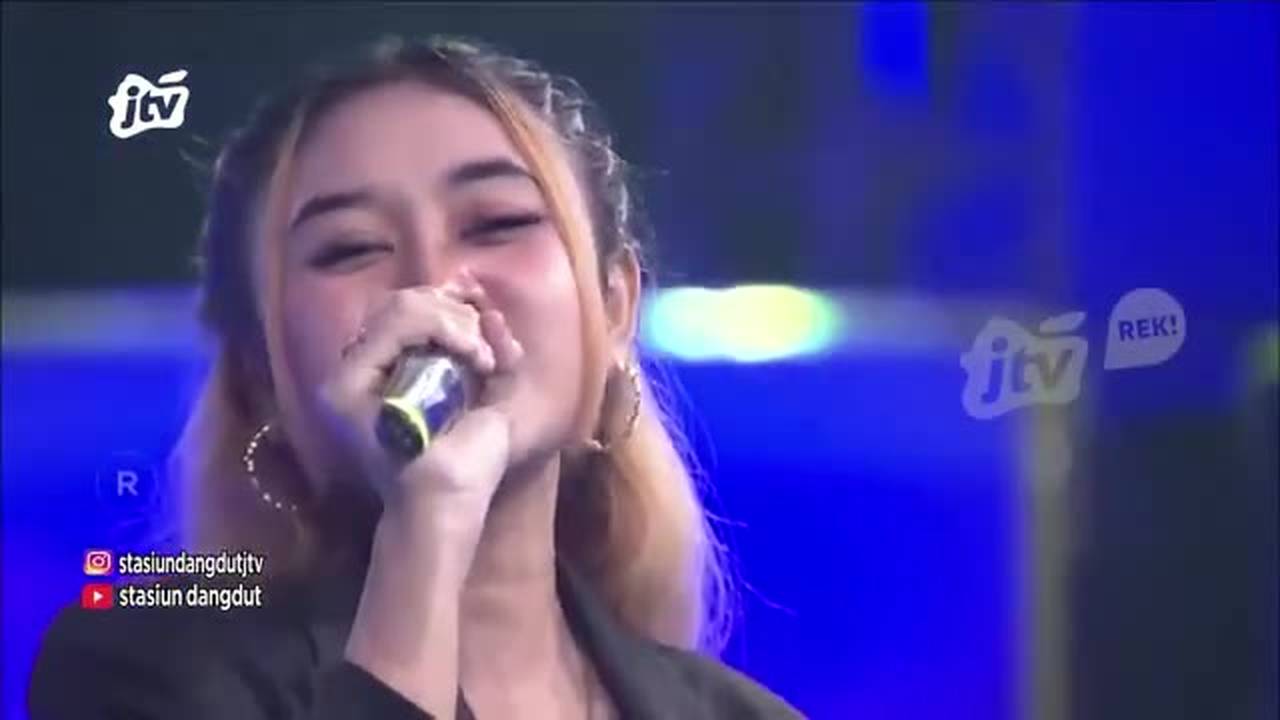 TIARA DEWI - CEMARA BIRU