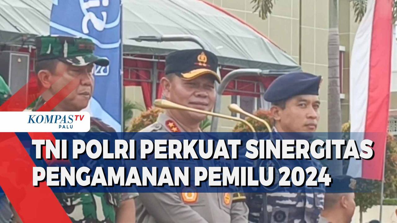 Kodam XIII Merdeka dan Polda Sulteng Perkuat Sinergitas Pengamanan ...