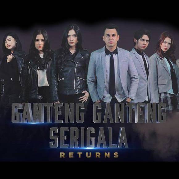 Ganteng-ganteng Serigala Returns (Episode Lengkap & Terbaru) | Vidio