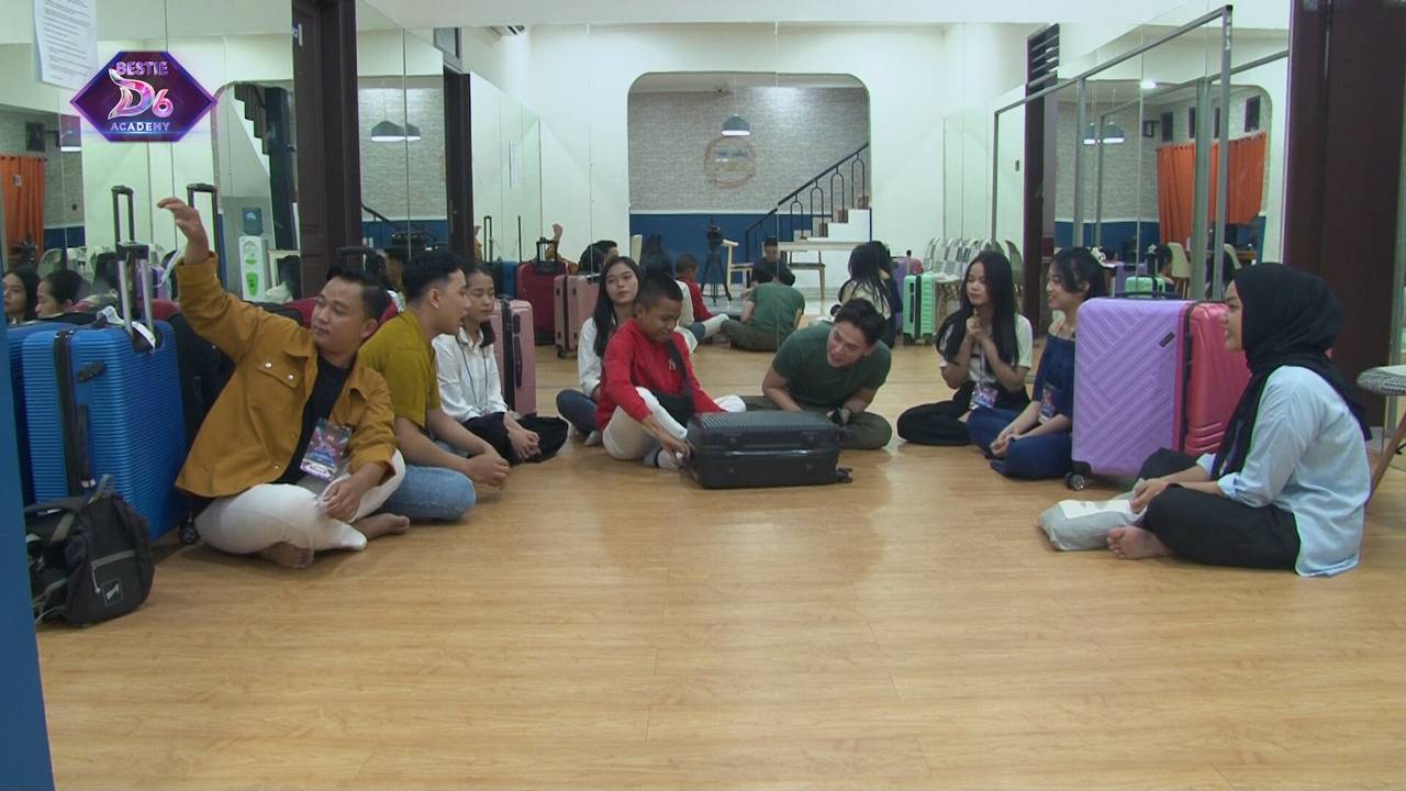 Keren Abiss Nih Kemampuan Peserta Yang Satu Ini | Vidio