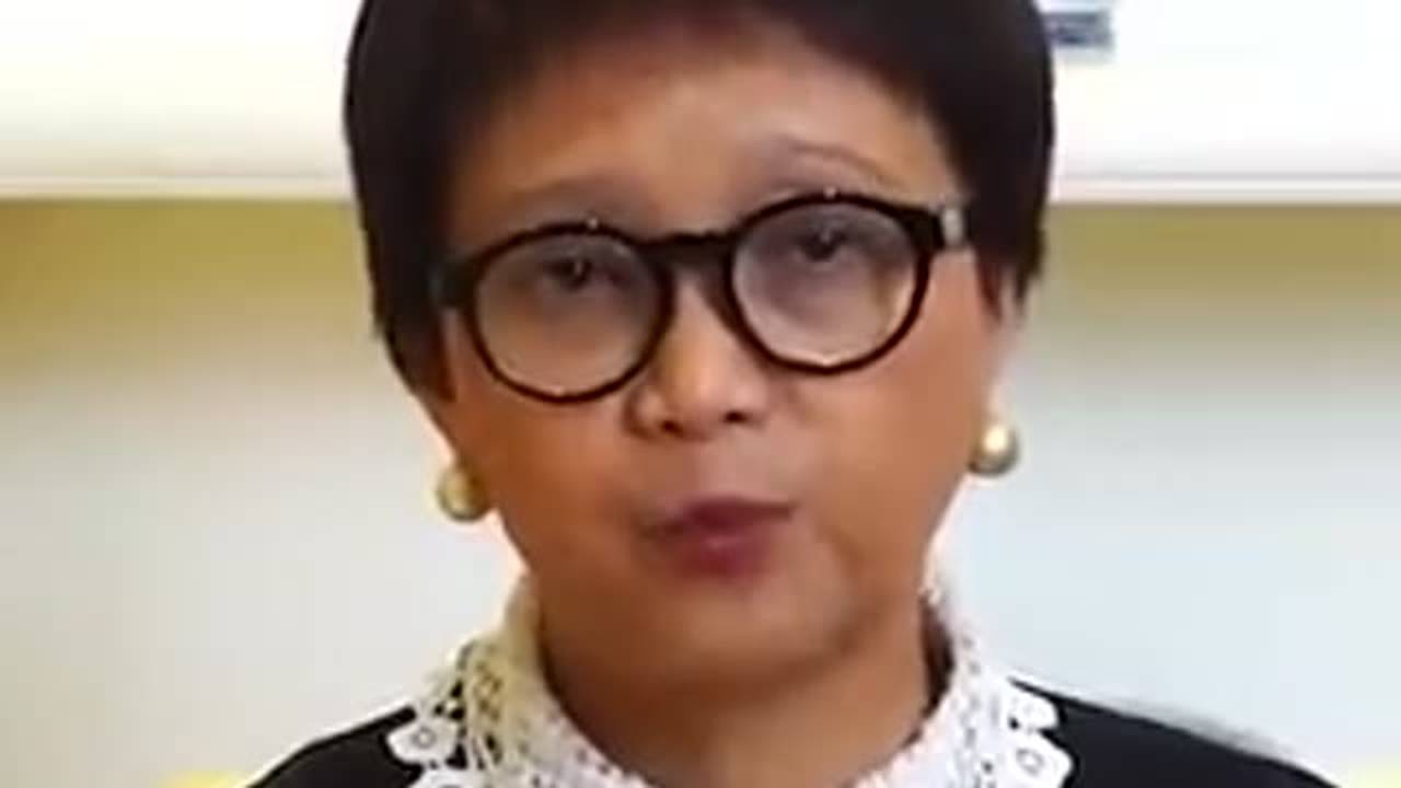 Menlu Retno Marsudi Kutuk Serangan Israel ke RS Indonesia di Gaza ...