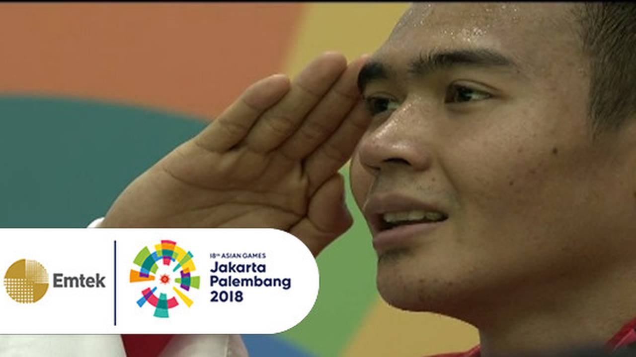 Aji Pamungkas Pungkasi Perlawanan Sheik Ferdous dan Sumbang Emas ke 4 ...