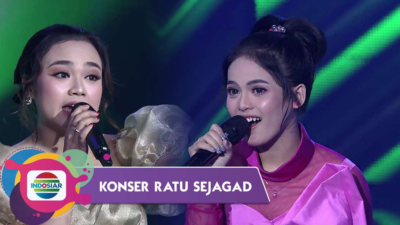 Jangan Macam Macam!! Putri Isnari-Aulia “Dua Kursi” Awas Kalau Berani ...
