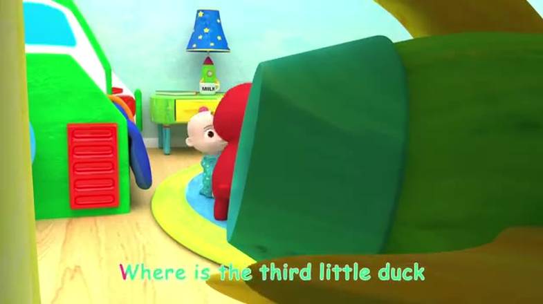 CoComelon - The Duck Hide and Seek Song (2020) | Vidio