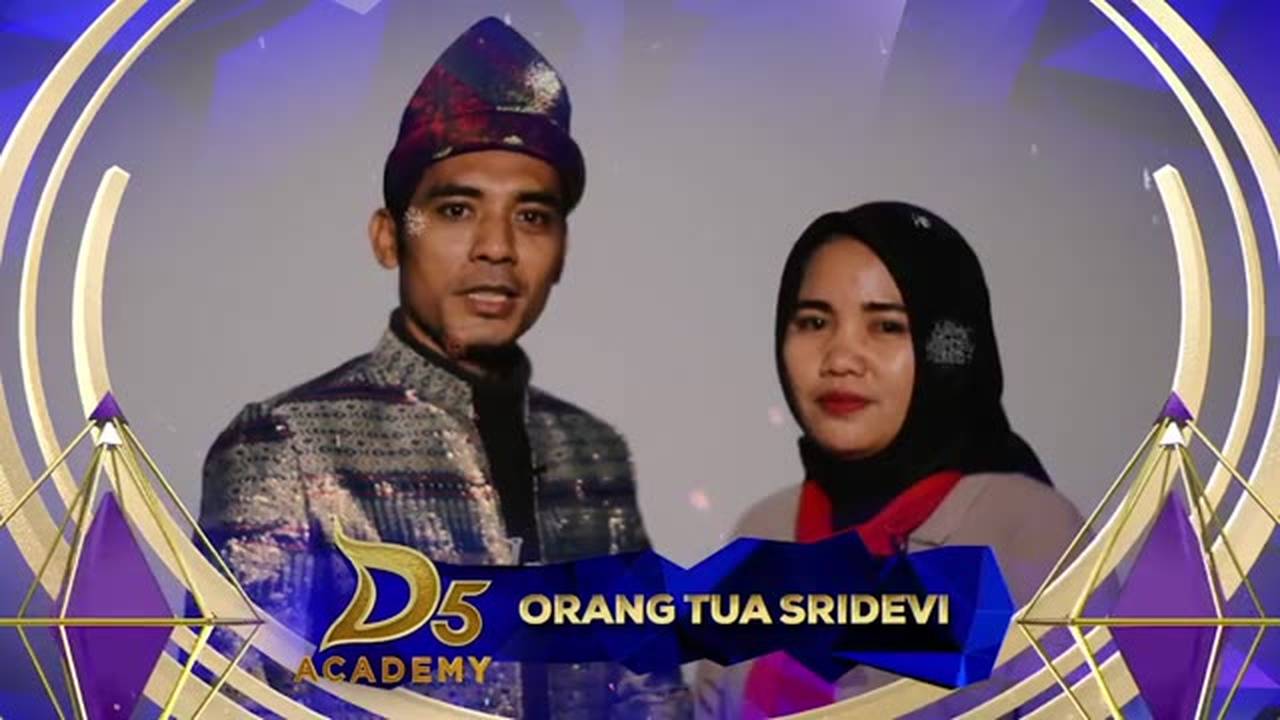 Doa & Dukungan Orang Tua Eby & Sridevi Menuju Grand Final D'Academy 5!