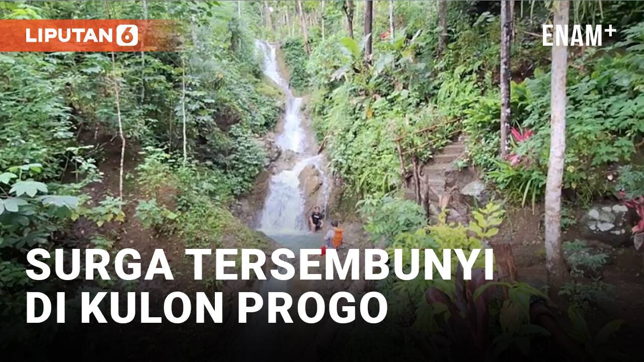 Menyingkap Keindahan Tersembunyi di Perbukitan Menoreh Kulon Progo ...