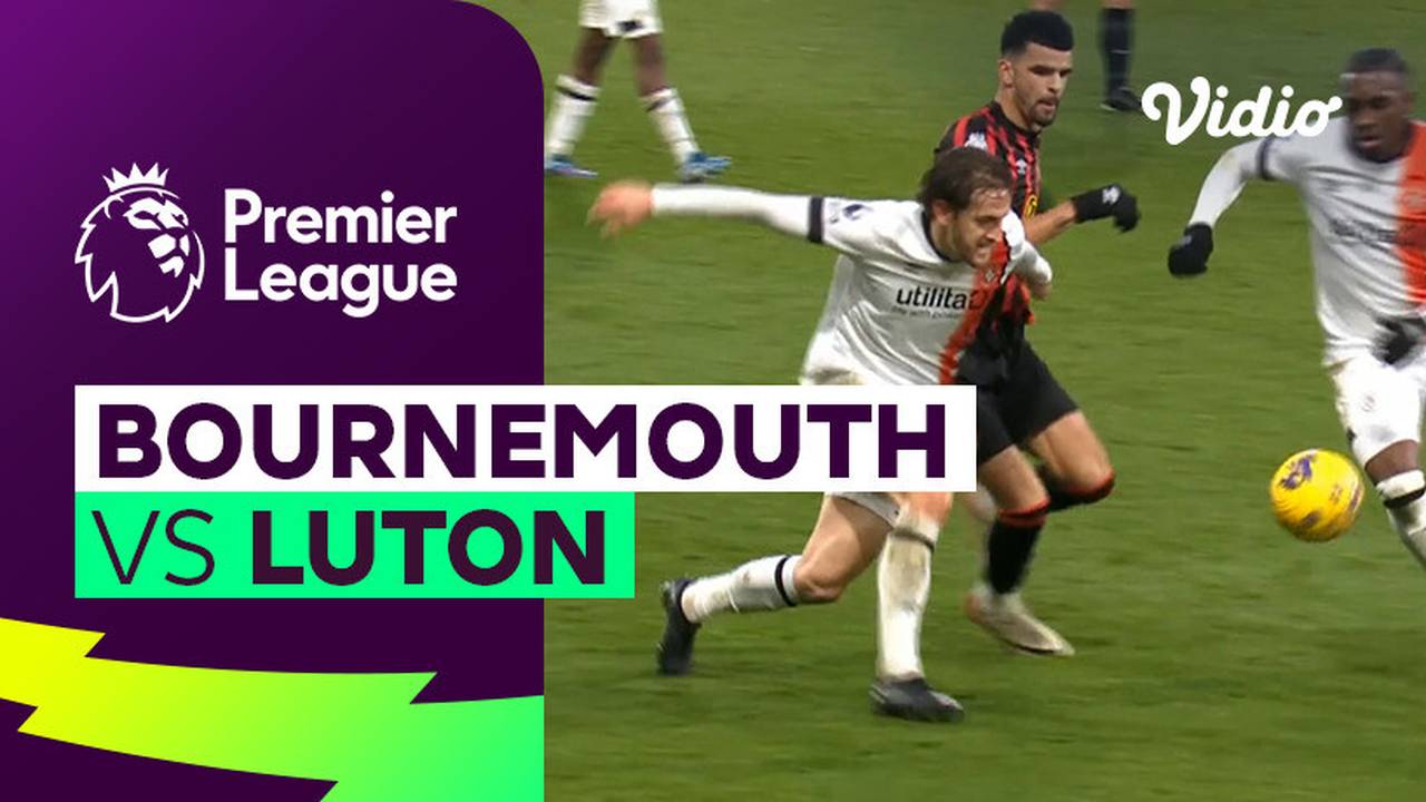 Bournemouth vs Luton - Mini Match | Premier League 23/24