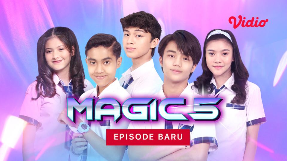 Streaming Magic 5 (Sinetron Indosiar) Episode Lengkap | Vidio
