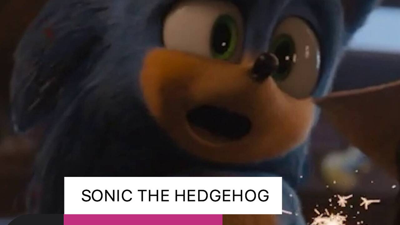 Sonic the Hedgehog | Sonic the Hedgehog | Vidio Mini Drama