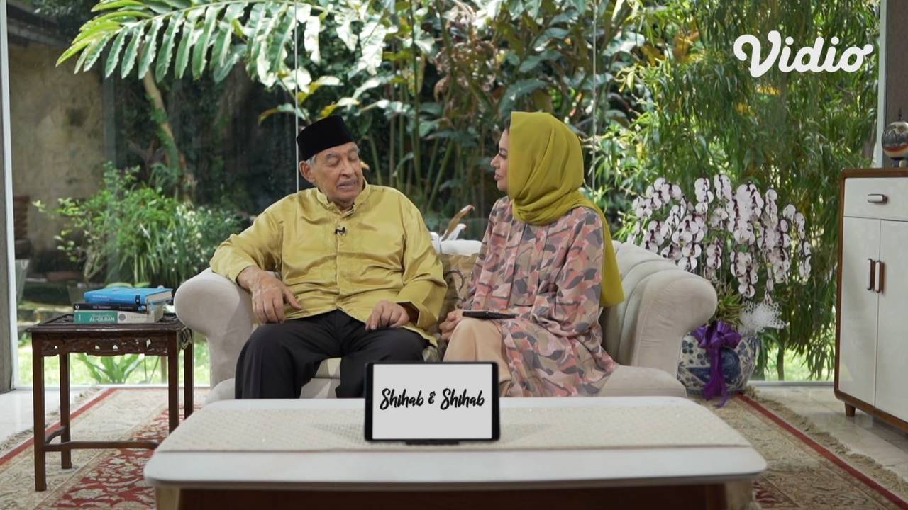 Nonton Shihab & Shihab - Kisah Nabi Yusuf Part 1