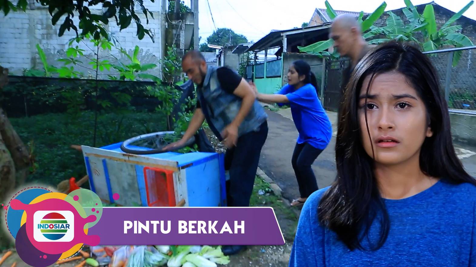 Pintu Berkah - Gadis Penjual Sayur Yang Sukses Menjadi Pengusaha Sayur dan Buah Online | Pintu ...