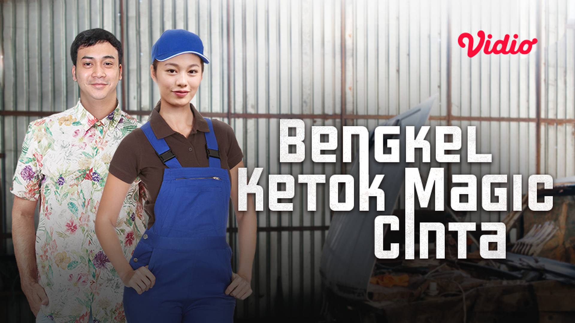 Streaming Bengkel Ketok Magic Cinta (2018)