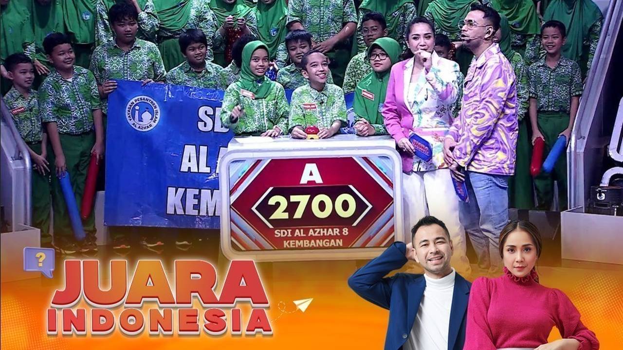 Jawab Terus Sampai Akhir! SDI Al Azhar 8 Kembangan Kembali Memimpin ...