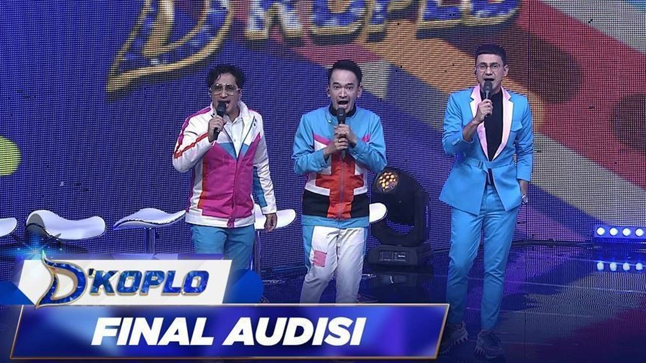 D'Koplo Final Audition - Episode 8 (25/01/23) | Vidio