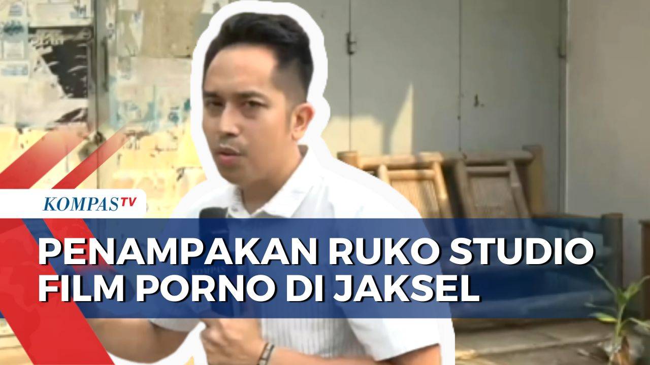 Begini Penampakan Ruko yang Dijadikan Studio Film Porno di Jakarta Selatan! [LIVE REPORT ...