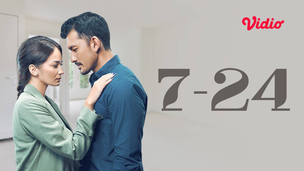 Nonton 7-24 (2022) | Film Indonesia