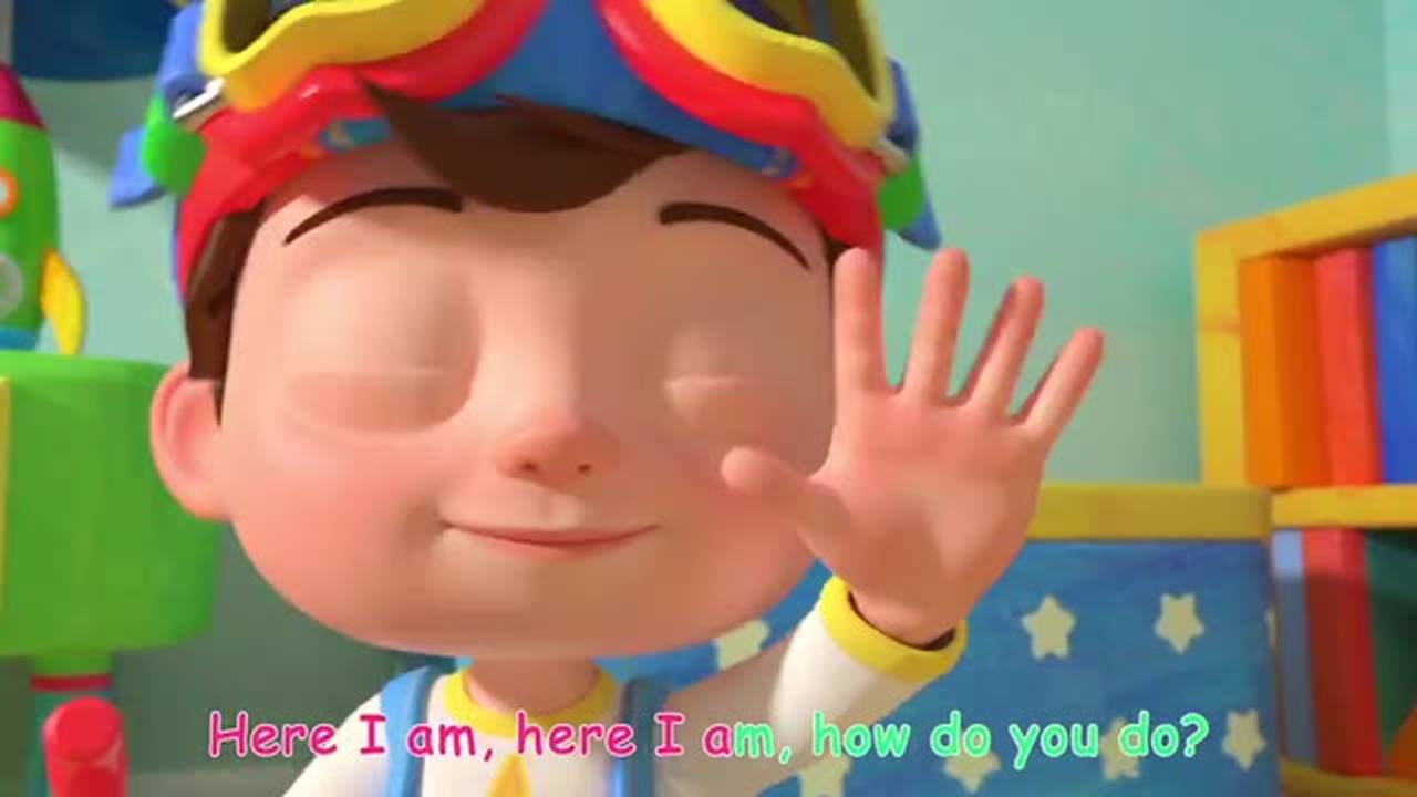 CoComelon - Finger Family (2020) | Vidio