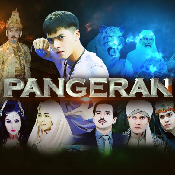 PANGERAN (Episode Lengkap & Terbaru) | Vidio