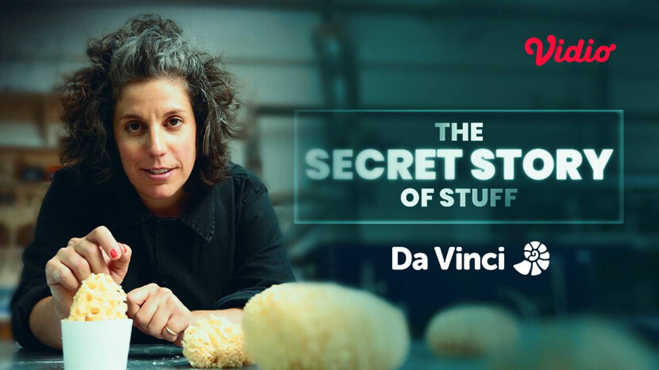 Kisah Rahasia Benda: Material di Masa Modern