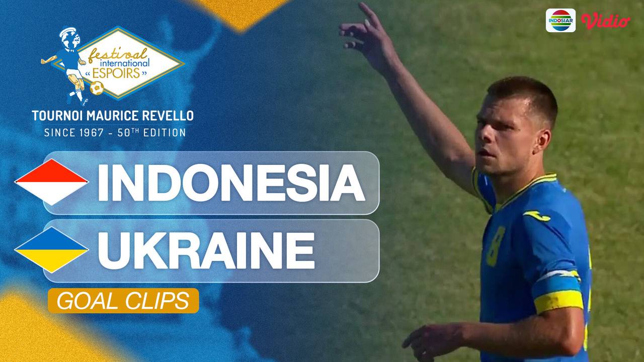 GOOLL!! Mykola Mykhailenko Berhasil Gandakan Keunggulan Timnas Ukraina ...