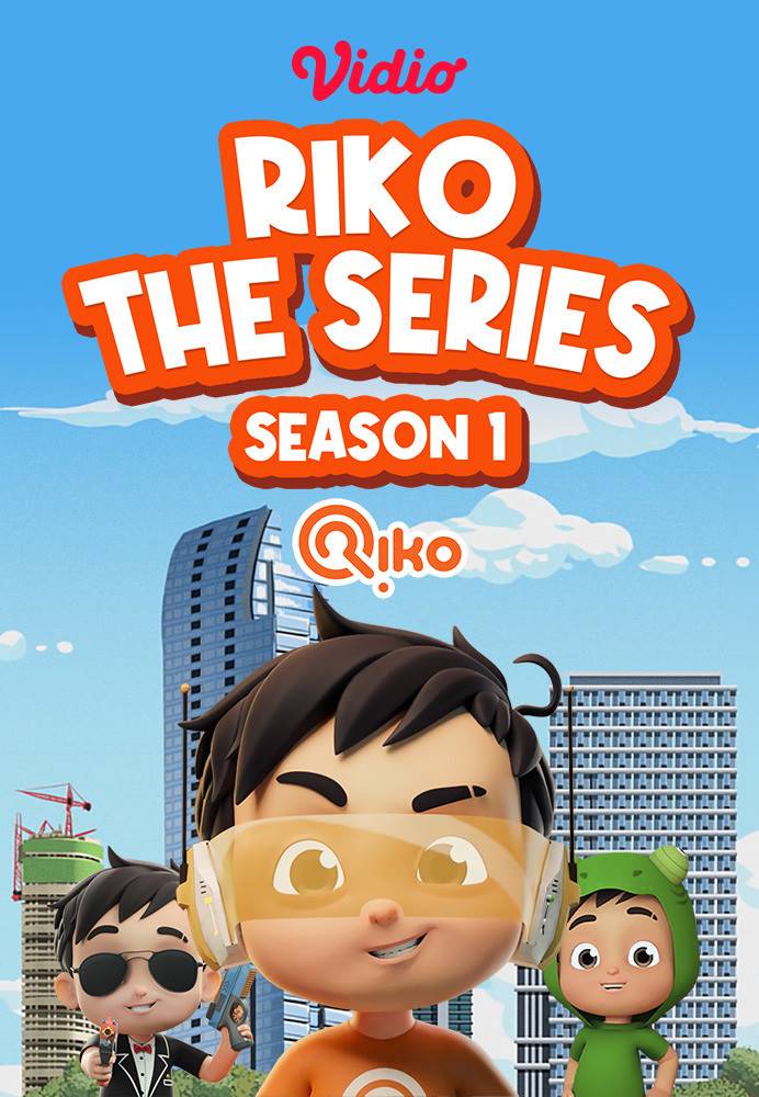 Riko The Series - Season 1 (Episode Lengkap & Terbaru) | Vidio