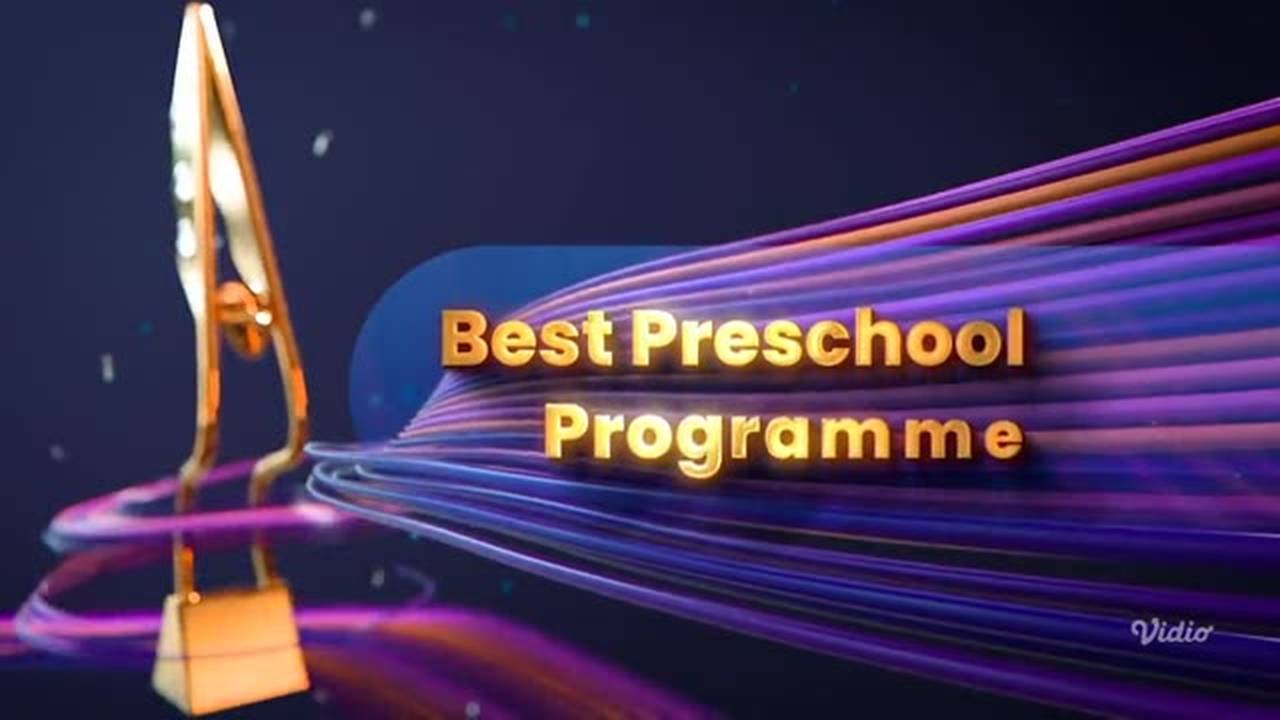 Pemenang Nominasi BEST PRESCHOOL PROGRAMME | Asian Television Award ...