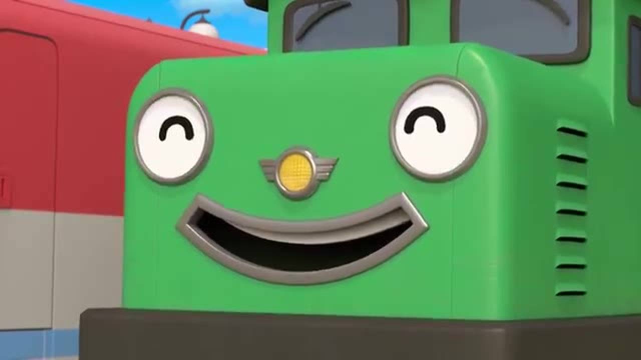Titipo Titipo - Ep 14 - Genie Makes a New Friend (2018)