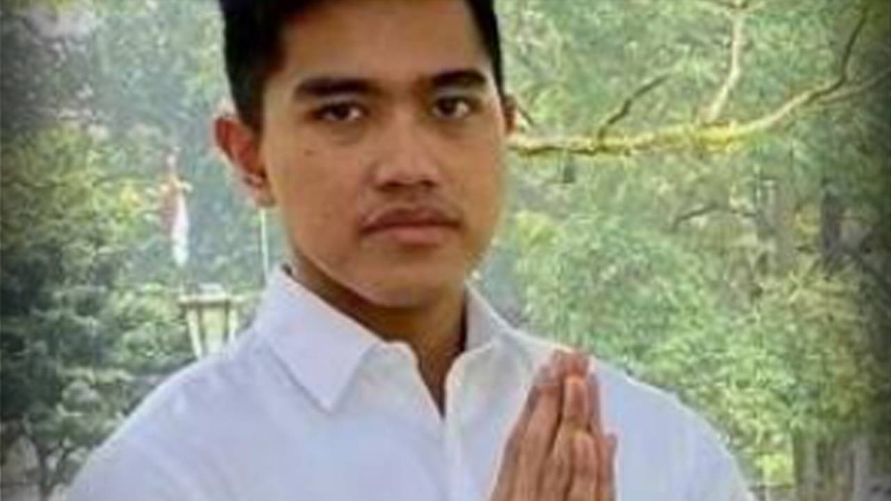 KAESANG RESMI JABAT KETUM PSI - Shorts | Vidio