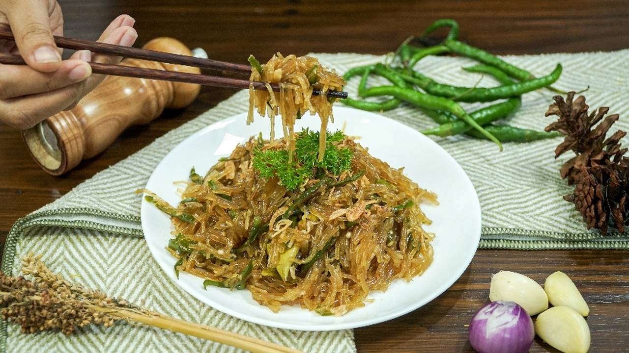 Resep Soun Jawa Lombok Ijo, Menu Pelengkap Kenduri di Jawa Tengah ...