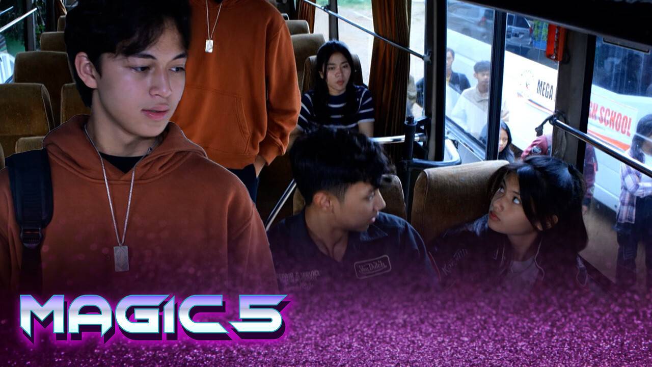 Magic 5 - Episode 245 | Sinetron Indosiar | Vidio