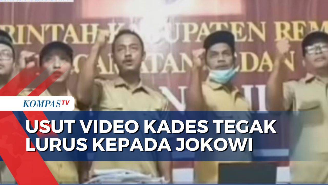Bawaslu Rembang Usut Video Viral Kades dan Perangkat Desa Diduga Tak ...