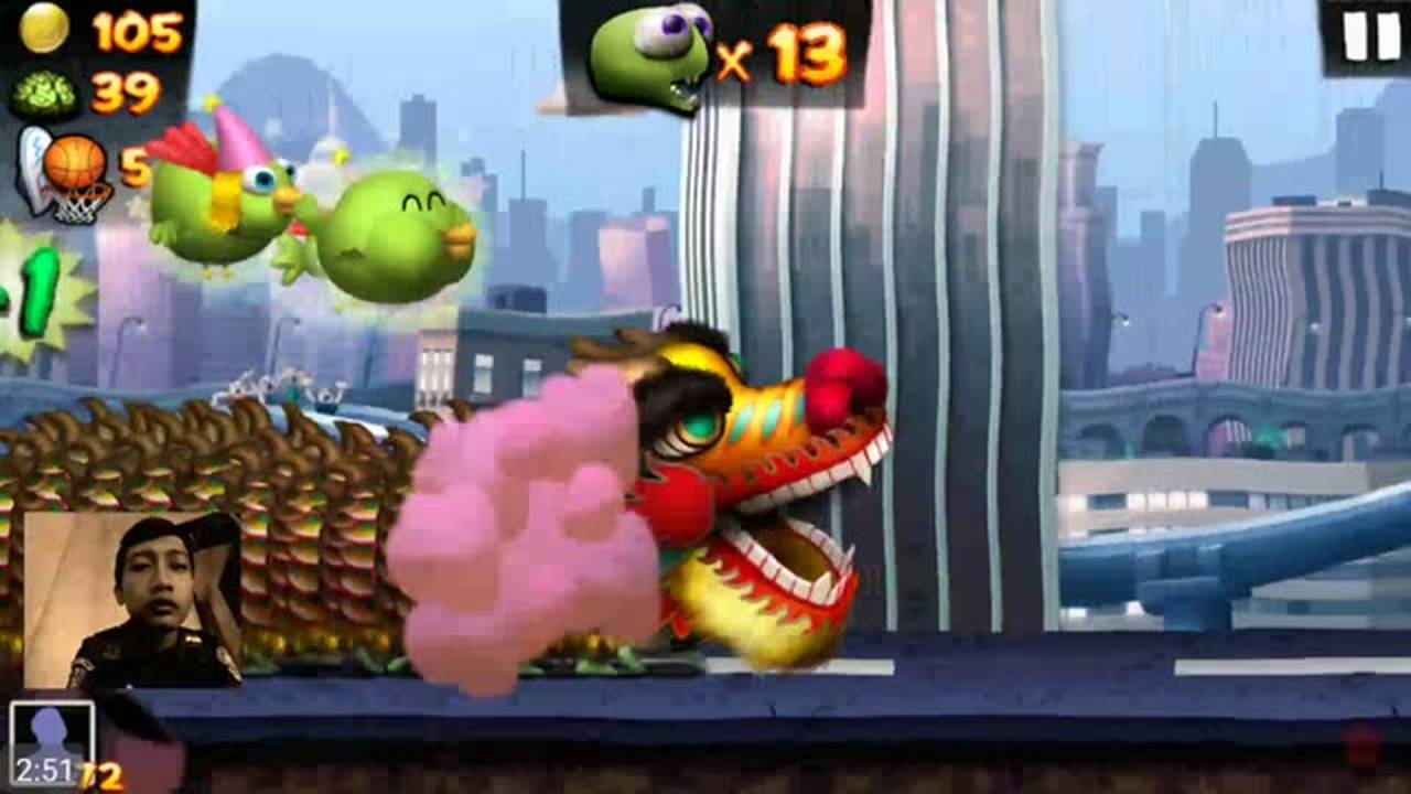 Zombie Tsunami - Game Anak - Permainan Anak - Game For Kids #6 | Vidio