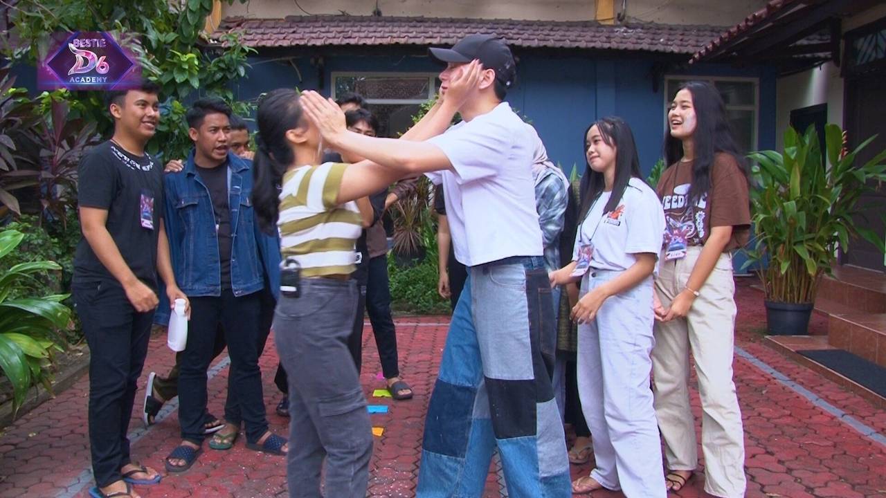 Wulan Kepincut Dengan Kharismatik Cowok Yang Satu Ini | Vidio