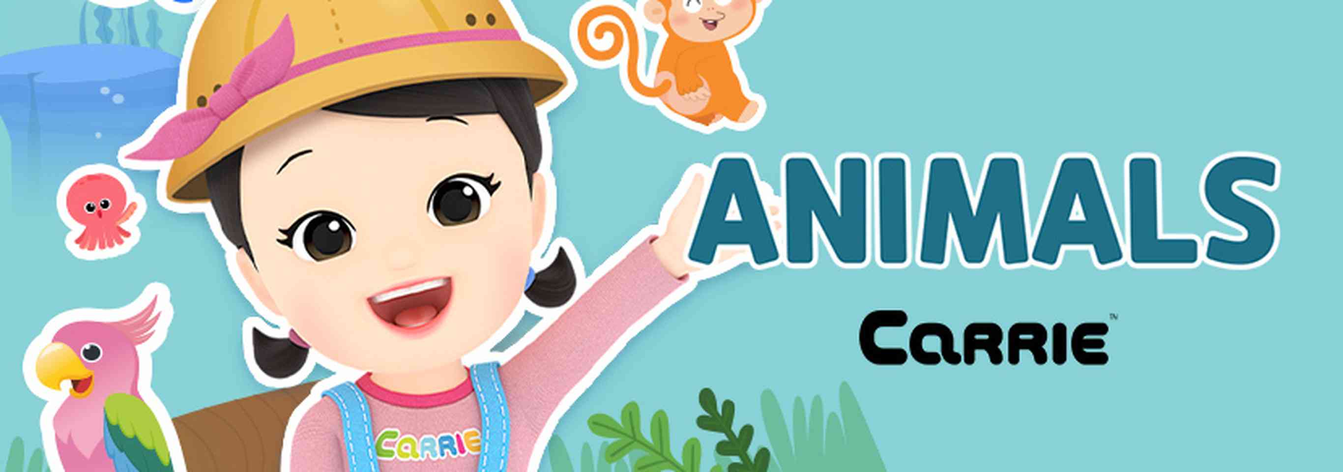 Nonton Hello Carrie - Animals (2022) Sub Indo | Vidio