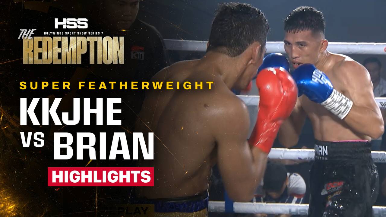 KKAJHE vs Brian Lawitan - Highlight | HSS Series 7