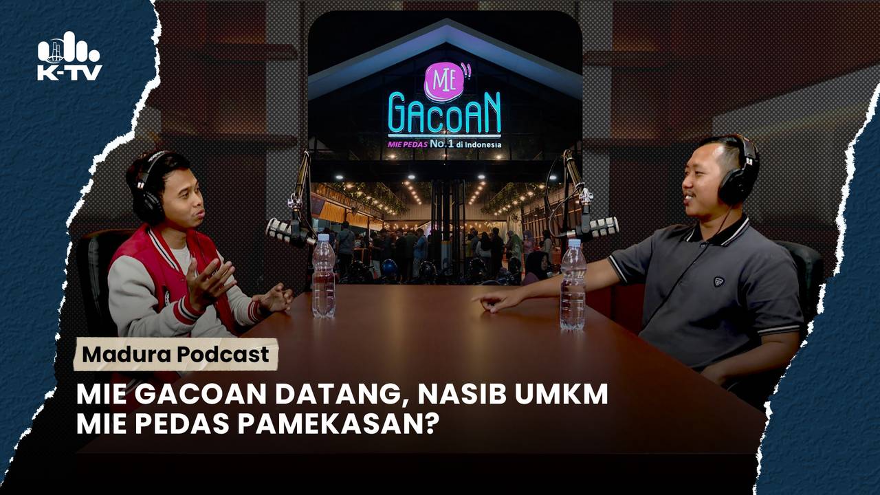 Mie Gacoan Buka di Madura, Ini Curhatan Owner Mie Tobar Pamekasan | Vidio