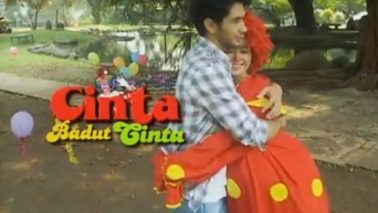 Cinta Badut Cinta (2014) Full Movie