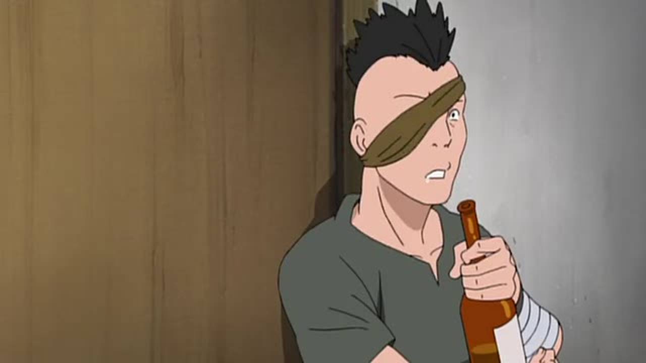 Naruto Shippuden Ep 180 Keberanian Inari Diuji 2007 Vidio