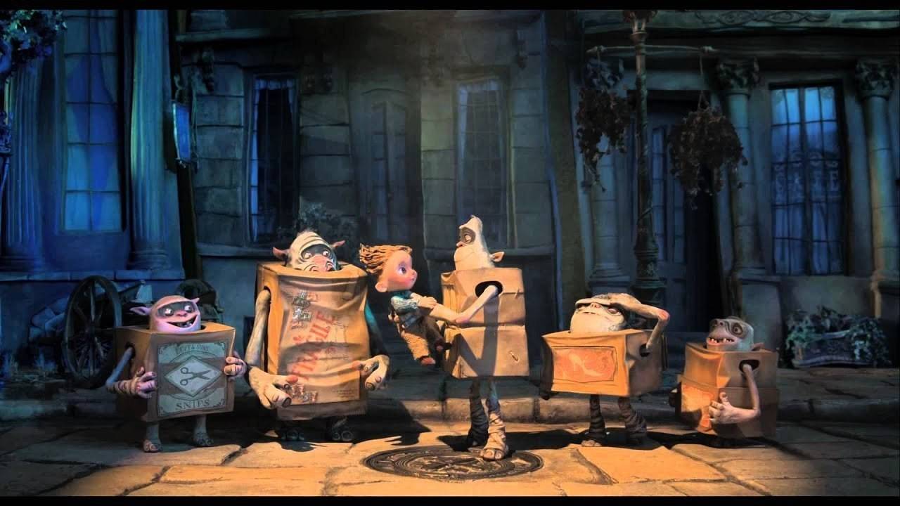 The Box Trolls Trailer B Full Movie