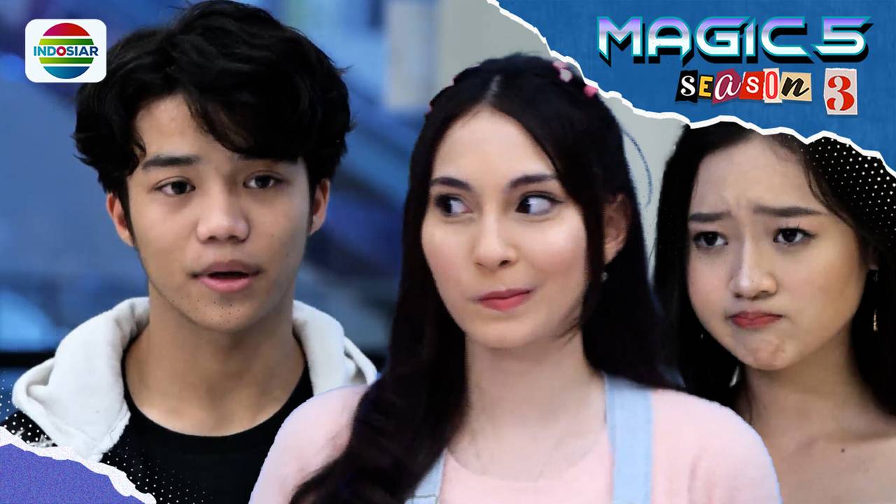 Magic 5 - Episode 658 - Magic 5 (2023)